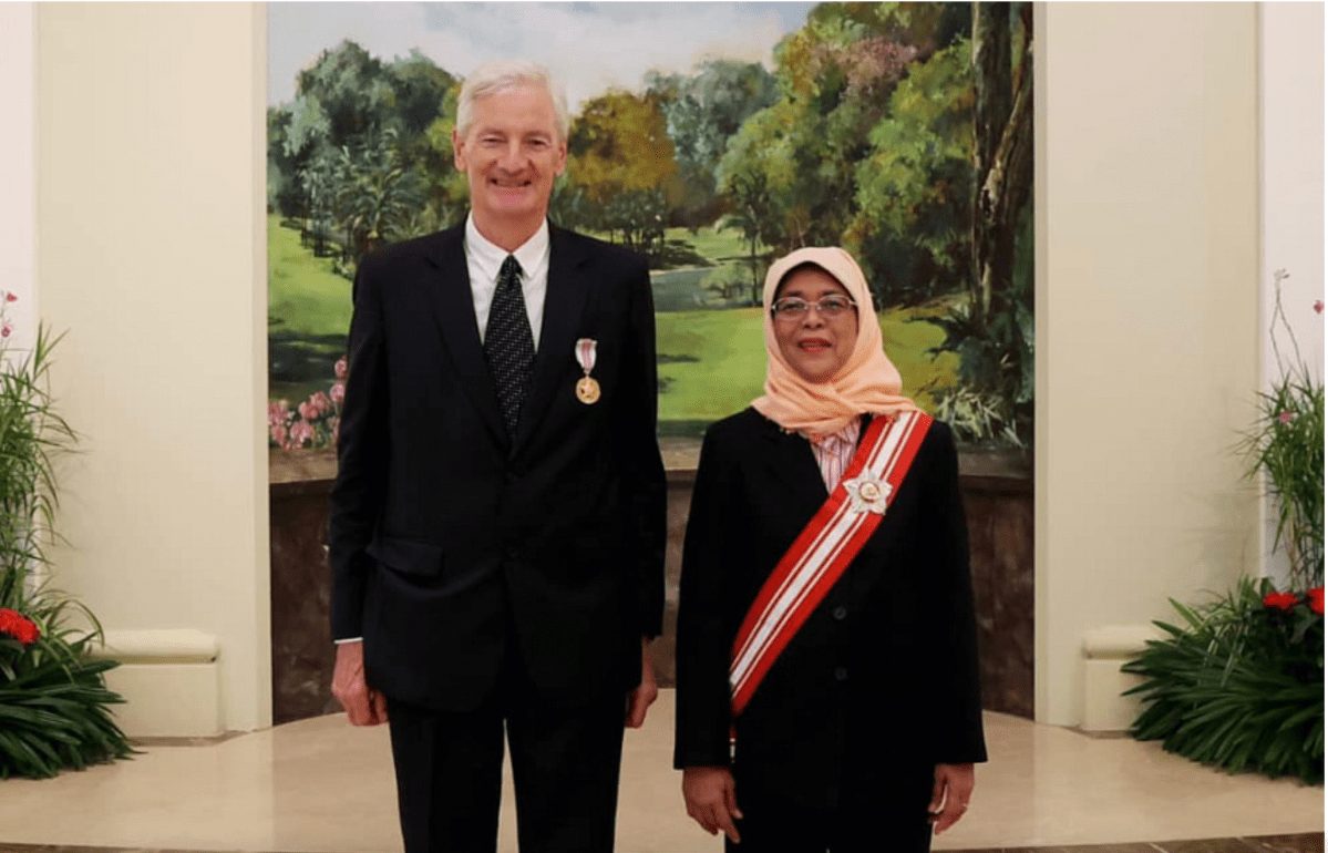 Have the PAP Government Been Taken for a Ride by James Dyson? – The ...